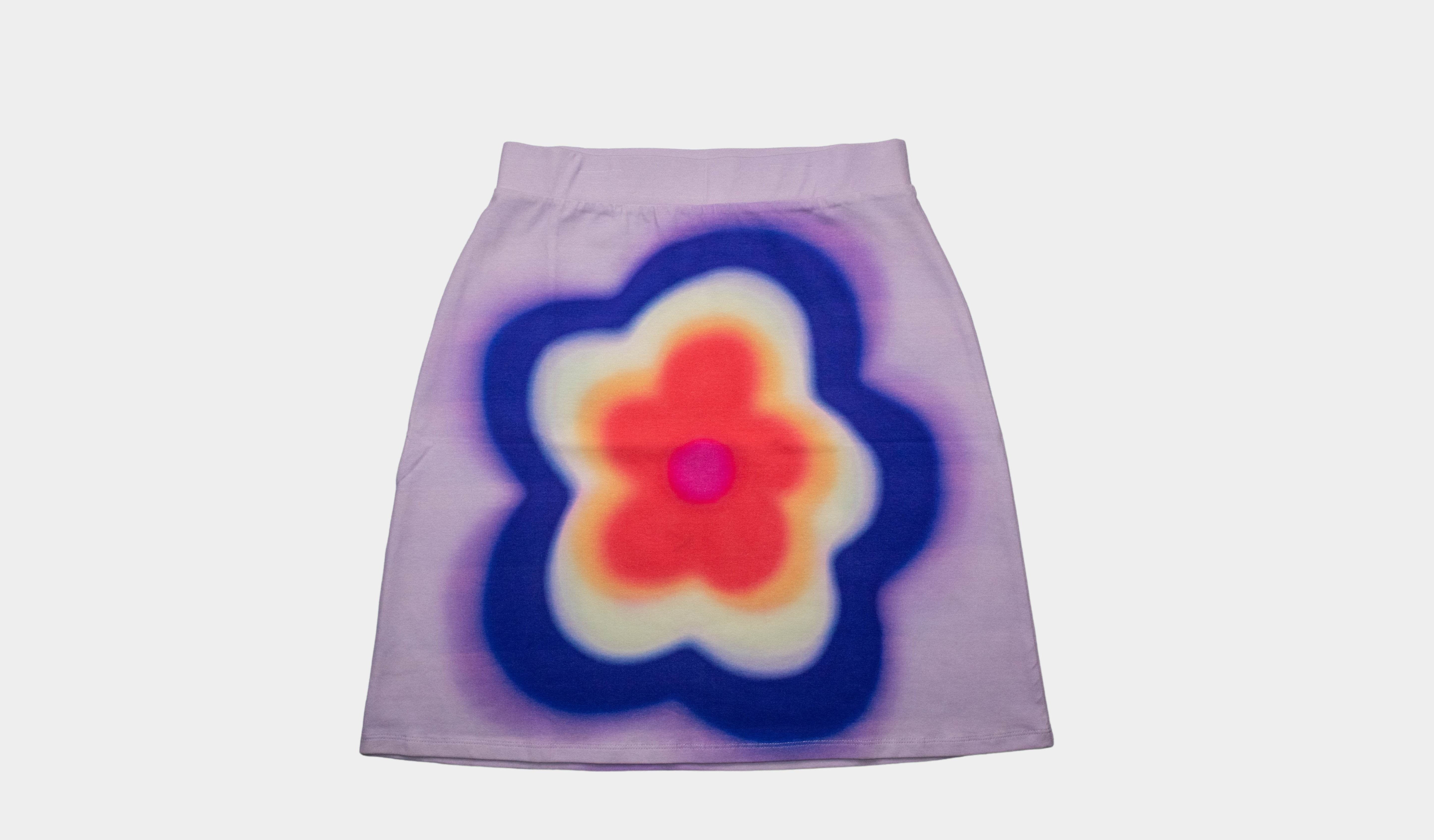 AMI Flower Power Skirt – Arka Studio